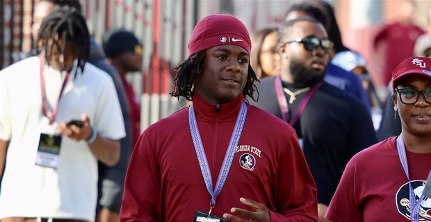 Photo Gallery: Recruits in attendance for Florida State vs. Miami