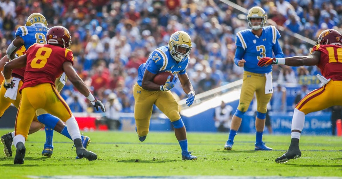 Analysis: UCLA Football's Cluttered Mess vs USC