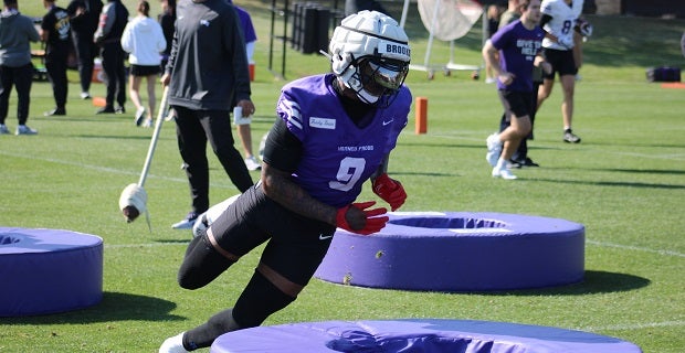 Get to know your Horned Frog: Marcel Brooks - Football Alliance