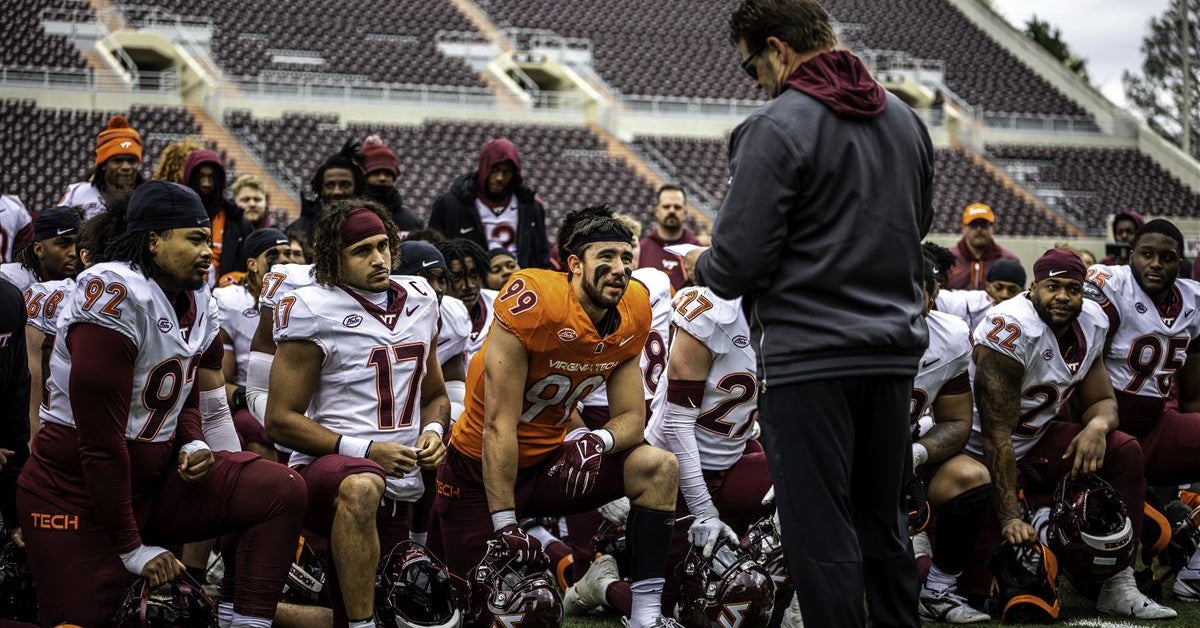 Recapping all of Virginia Tech football’s offseason roster movement