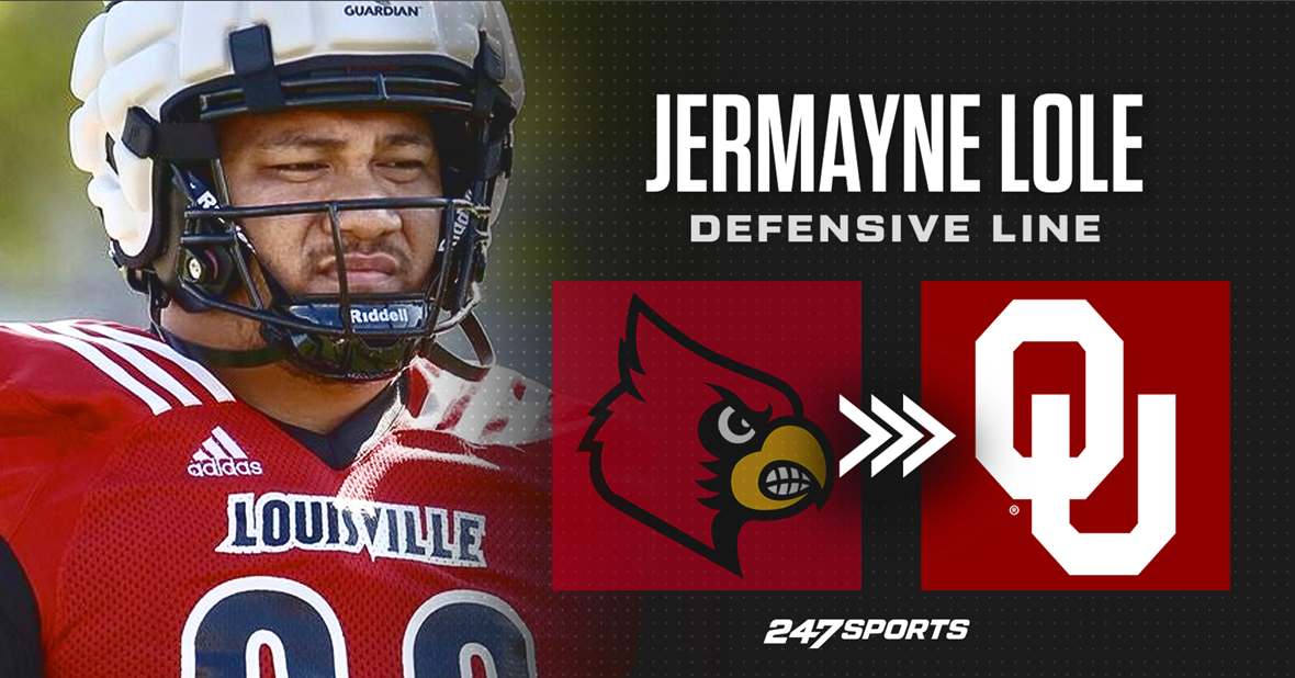 COMMIT: Jermayne Lole joins Oklahoma's defensive tackle room out of the ...