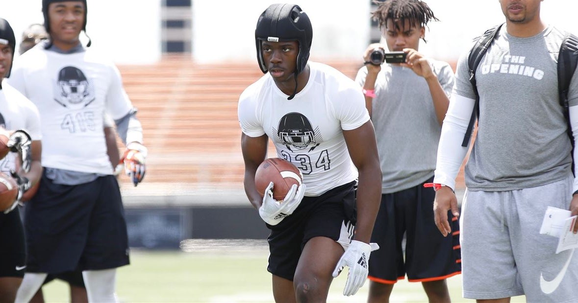 RB Anthony Williams commits to Michigan State