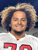 Drew Hill, Centennial, Offensive Line
