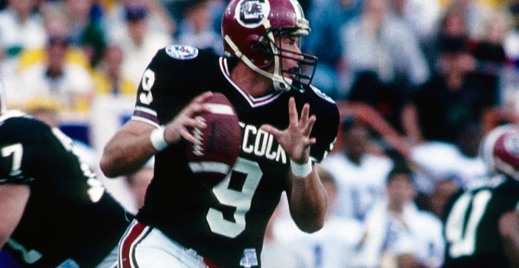 The quarterbacks with the most career interceptions in college football ...