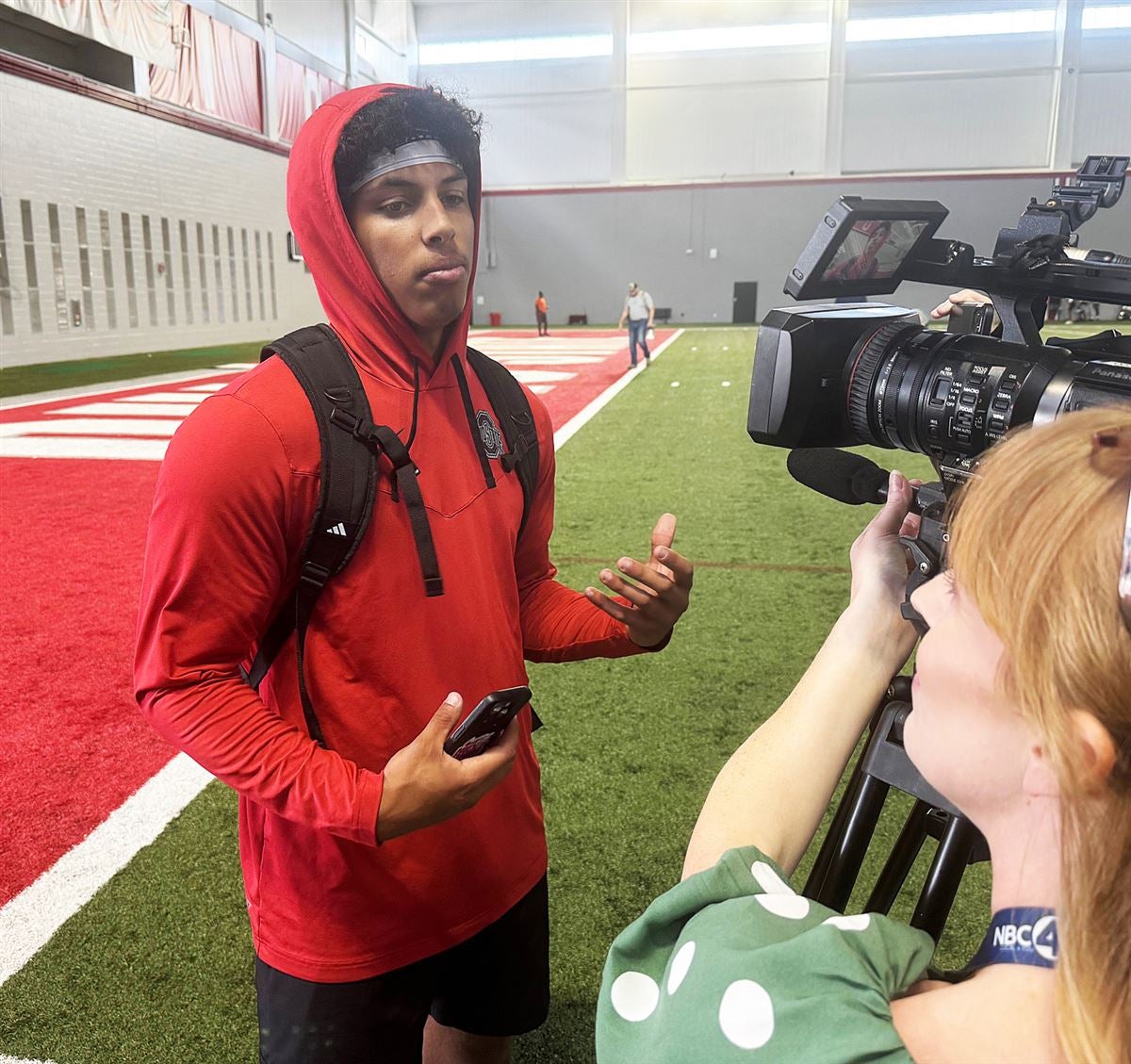 Sights and Sounds: Ohio State staff finds several worthy of offers at ...