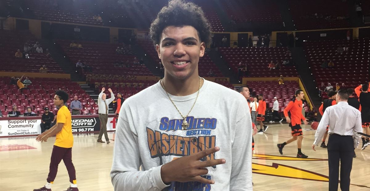 Five-star forward Taeshon Cherry commits to ASU