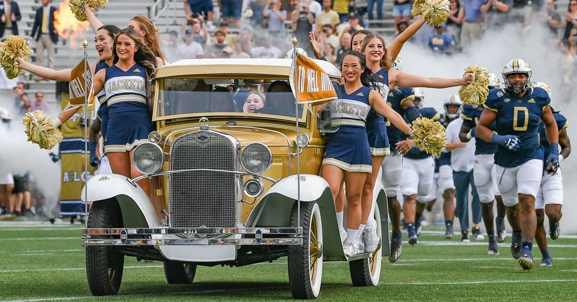 Stanford in the ACC: Getting to know new conference mate Georgia Tech