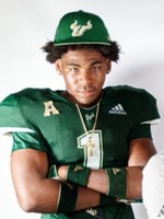 Brooks Williams Jr., USF, Edge