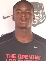 Kenny Allen, Fairfax Senior, Wide Receiver
