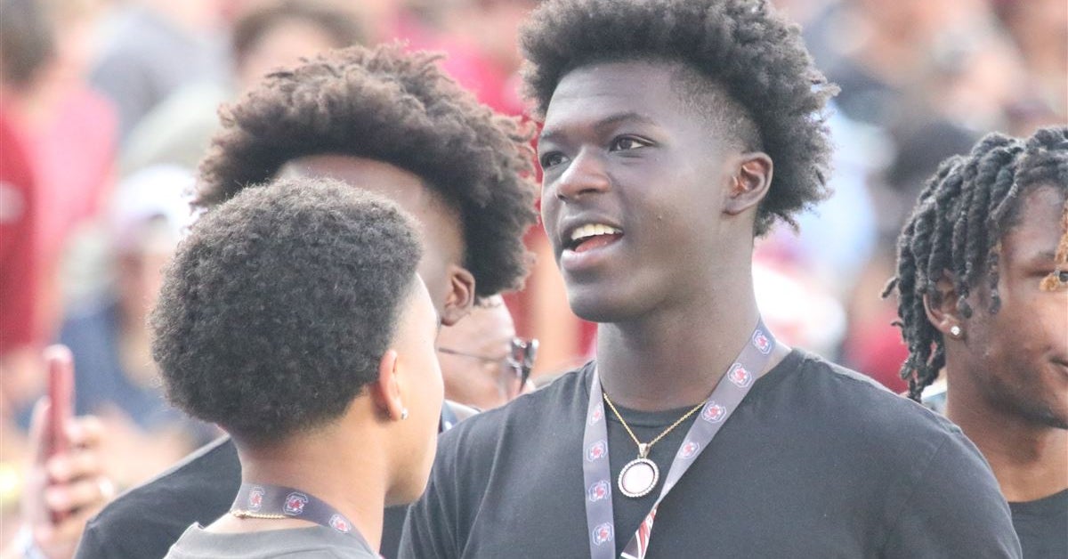 South Carolina offers 4-star TE out of Riverside