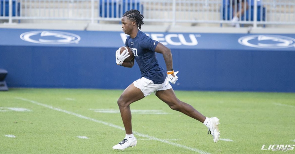 Notre Dame Post Visit Q&A: 2026 Receiver Jamari Brown