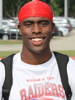 TJ Andrews, UTSA, Running Back