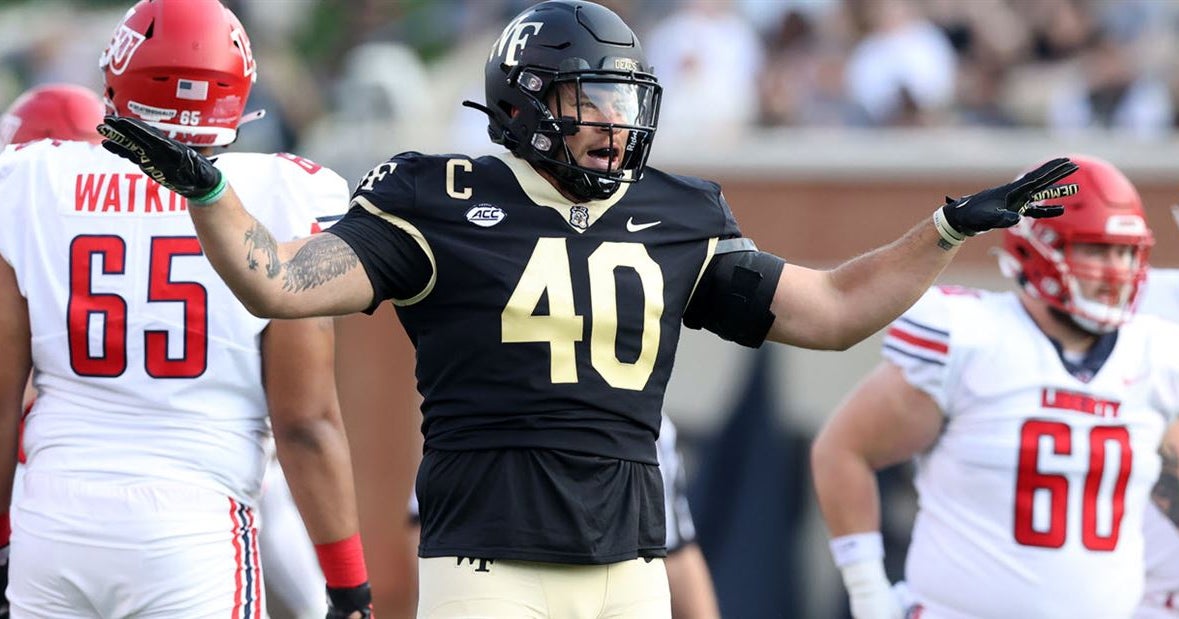 Oklahoma football: Wake Forest edge transfer Rondell Bothroyd commits ...