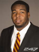 Marcus Hardison, Houston, Defensive Tackle