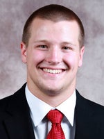 Mitch McCann, Nebraska, Running Back