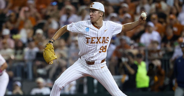 Small sample size, but No. 3 Texas baseball leads the nation in ERA ...