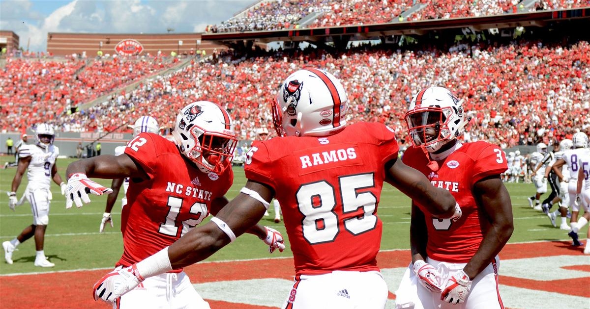 Ramos fights through adversity to return to field, end zone