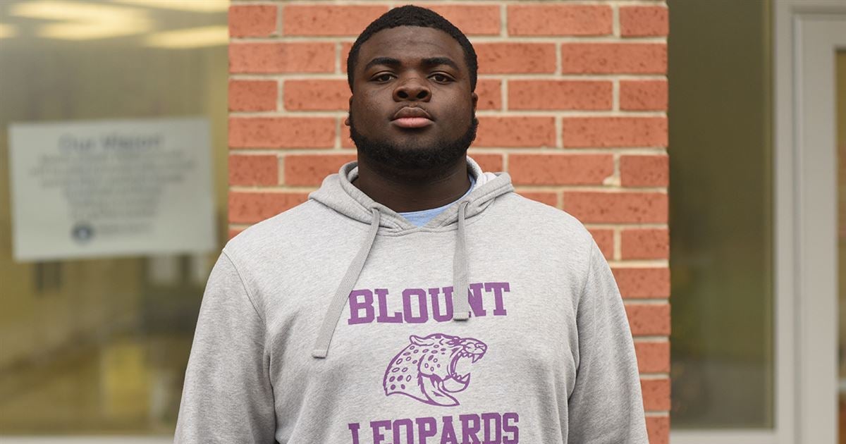 5-star DT Lee Hunter is all Auburn