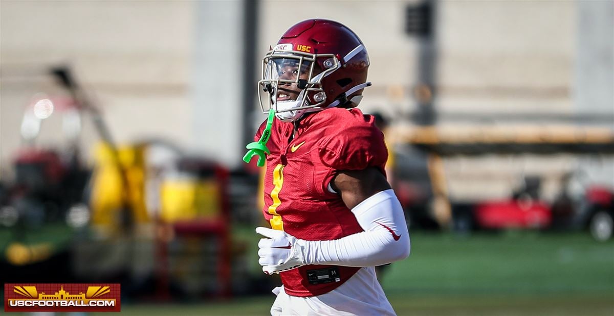 Ghost Notes Report: USC football holds Tuesday practice of San Jose ...