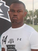 DeMario Webb, Waubonsie Valley, Running Back