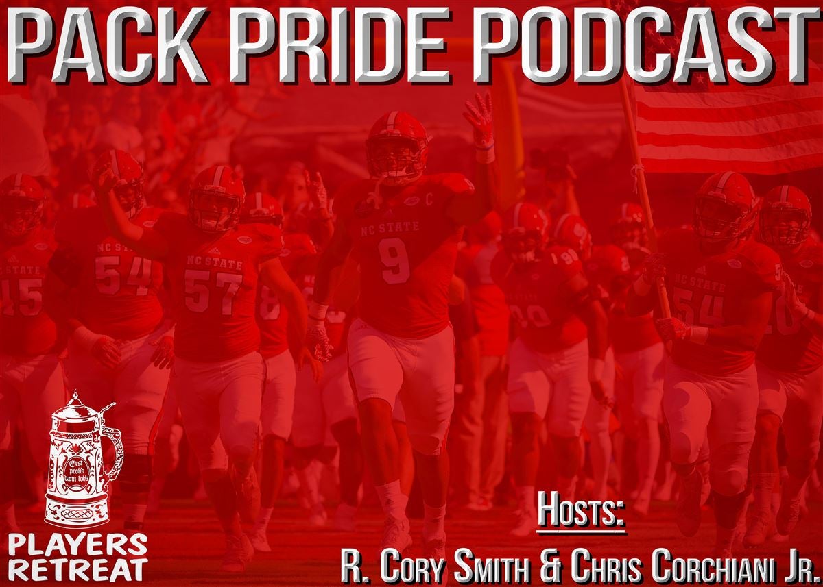 Pack Pride Podcast: BeeJay Anya, Thomas Carr join the show
