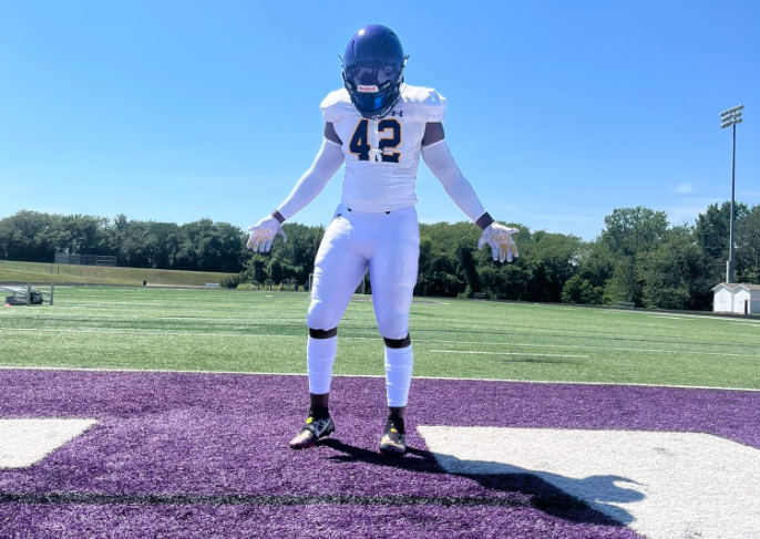 Kansas City area LB Aaron Henson Jr. awaiting offers