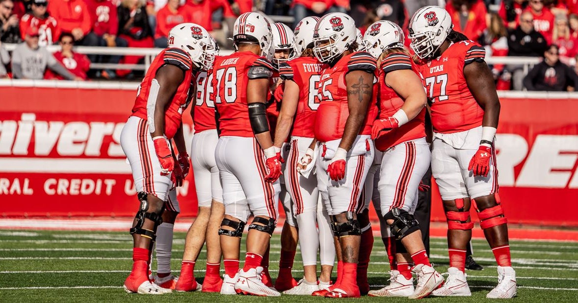 State of the U's position groups: Offensive Line