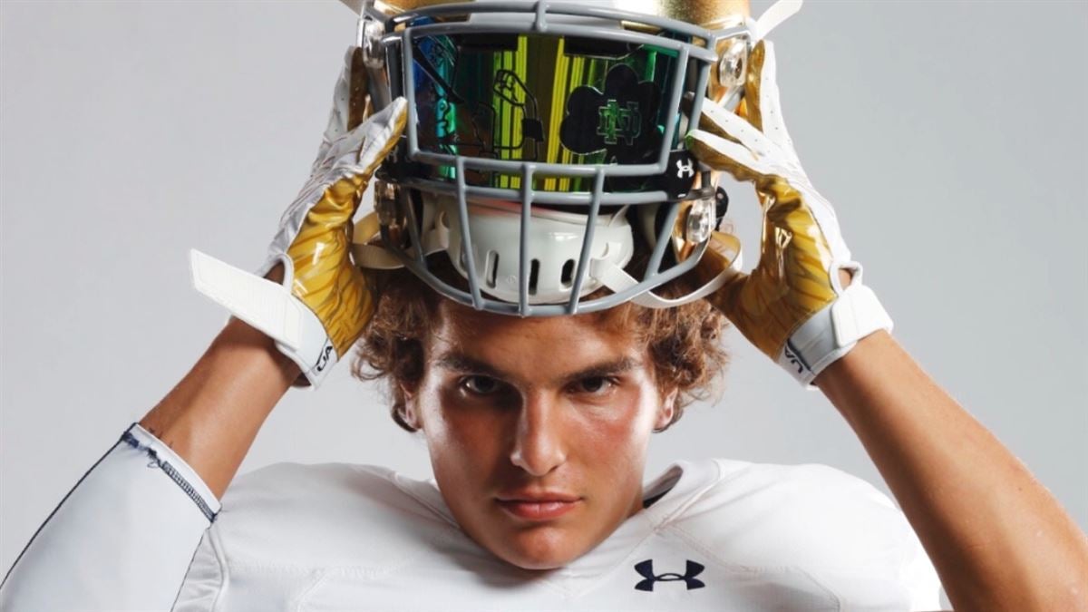 Irish Commit Nolan Ziegler Discusses the Head Coach Situation