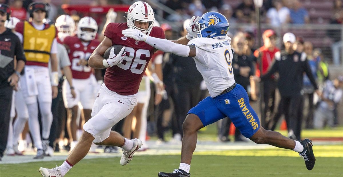 Chicago Bears select TE Sam Roush at 69th overall in the 2026 NFL Draft