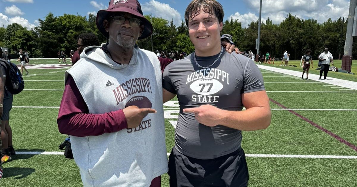 Checking in with 2027 four-star Under Armour All-American defensive ...