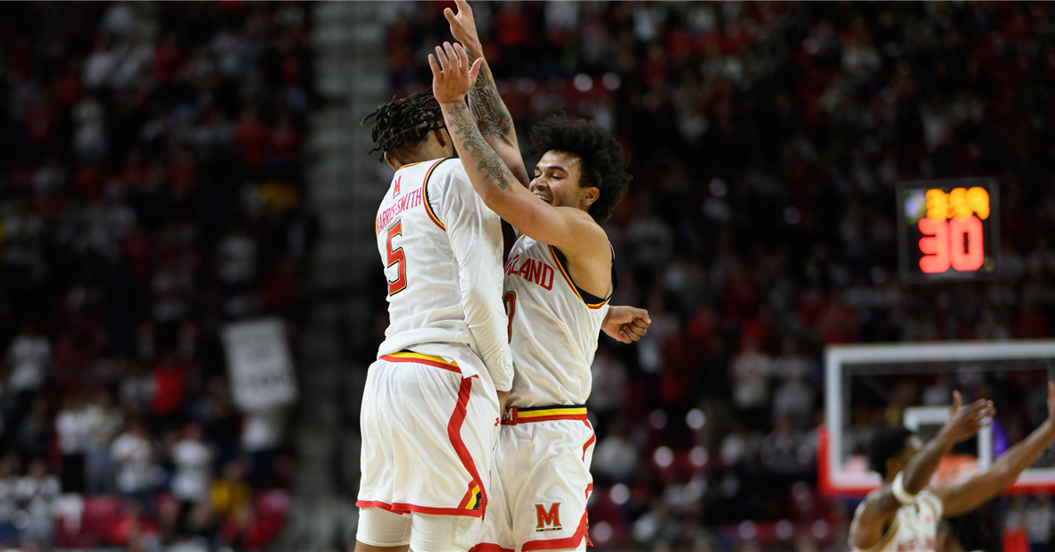 Maryland 79, No. 22 UCLA 61: Must-Win Achieved | Gillespie, Reese Star ...