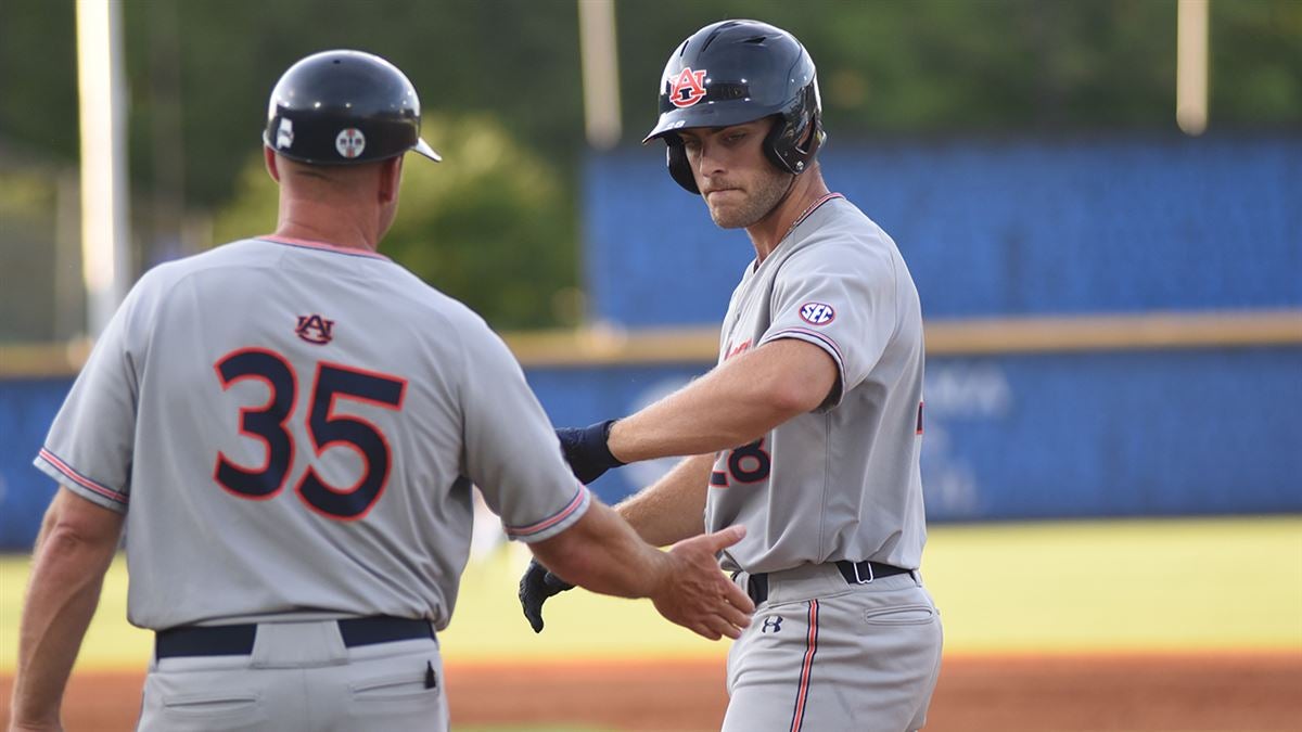 Auburn Baseball Live: Alabama series, Game 3