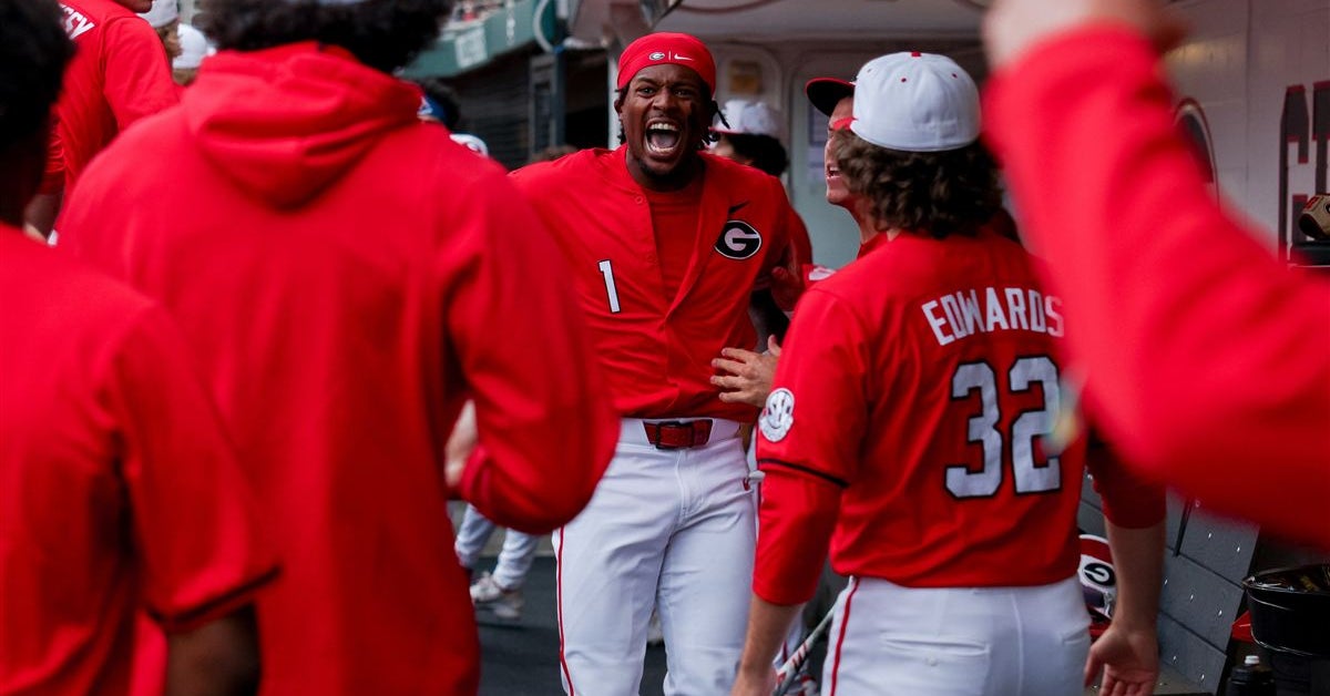 Georgia baseball wins NCAA Athens Regional, advances to Super Regionals