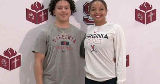 One-on-one with four-star point guard and UVA basketball pledge Chance ...