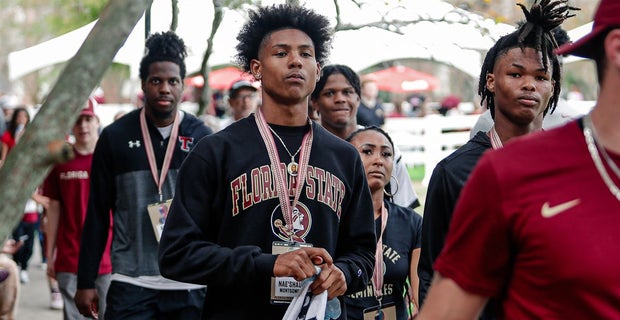 Photo Gallery: Florida State Recruiting Visitors for their game against ...