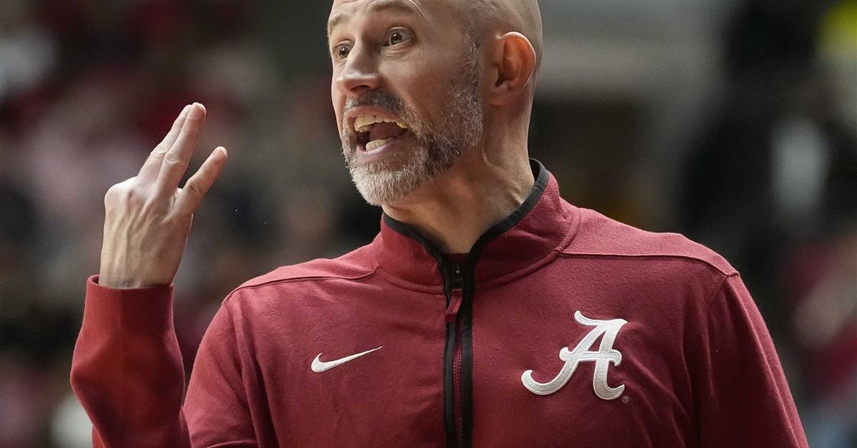 Alabama basketball assistant coach being hired as Arkansas State's head ...