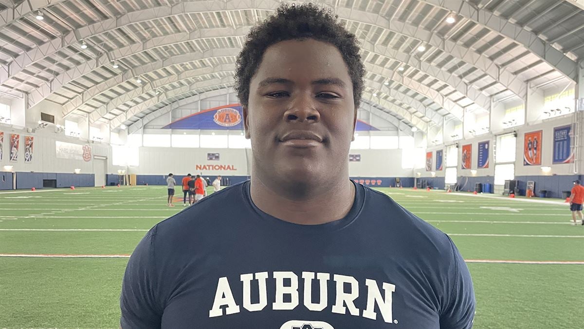Top247 DL Artavius Jones amongst other notable defensive linemen ...