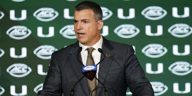 InsideTheU Home - Miami Hurricanes Football & Recruiting