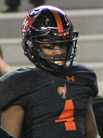 Jabari Moore, Hoover, Cornerback