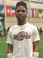 Tyler Parsons, Eastside, Cornerback