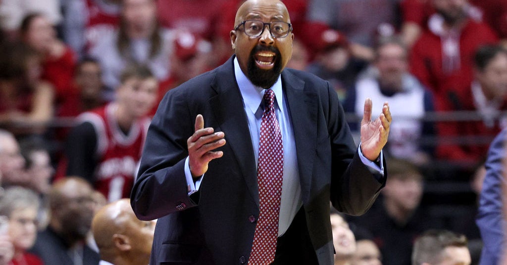 Indiana suffers historic rivalry defeat: Hoosiers surprisingly ...