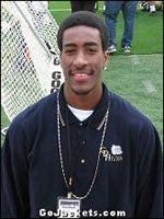 Morgan Carter Getting Attention