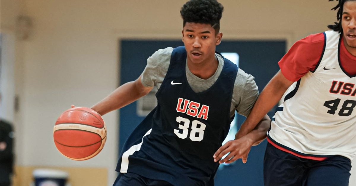 Scoring machine Jason Crowe, the No. 7 recruit in the class of 2026 ...