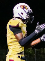 Dami'on Thompson, Coastal Carolina, Wide Receiver