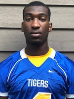 Caleb Anderson, Louisiana, Athlete