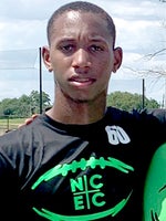 Caleb Douglas, Hightower, Wide Receiver