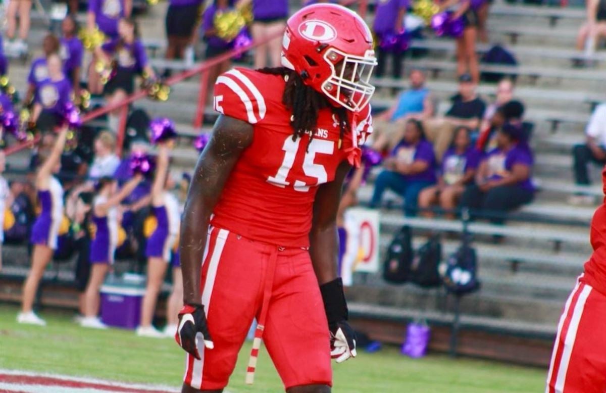 Coach's take: Four-star LB Darrell 'Duke' Johnson 'can do pretty much ...