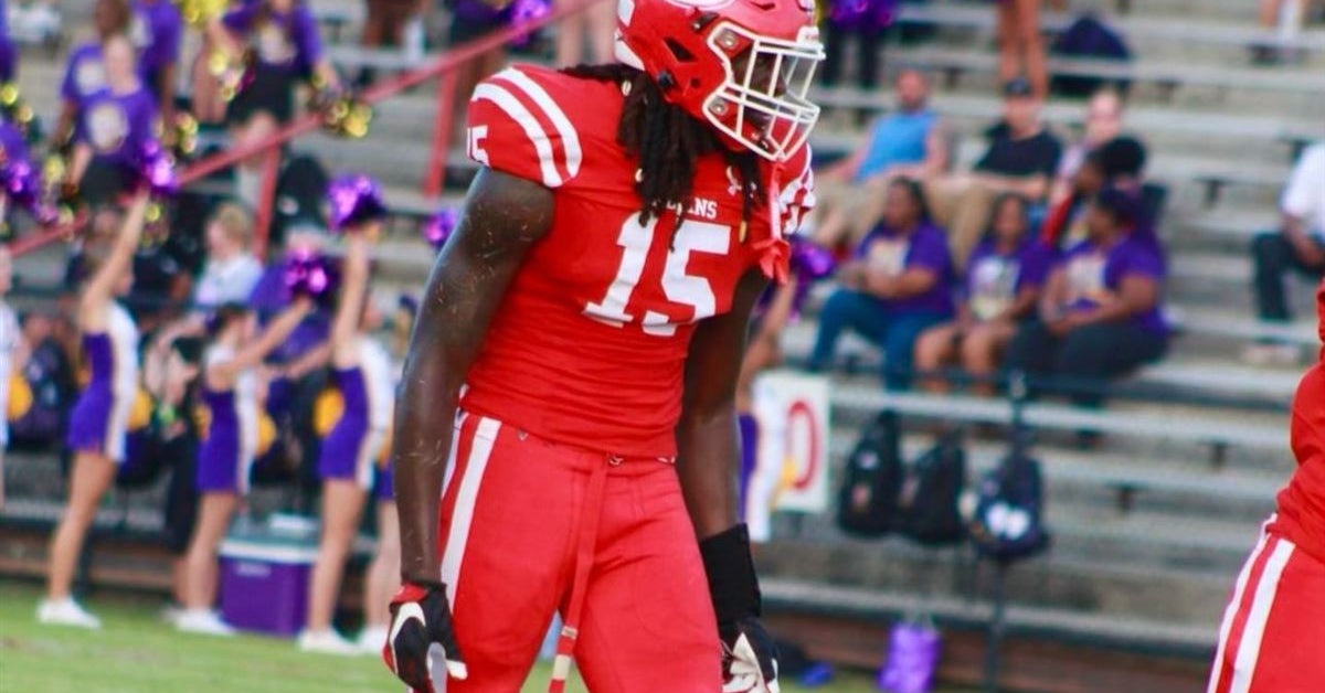 Coach's take: Four-star LB Darrell 'Duke' Johnson 'can do pretty much ...