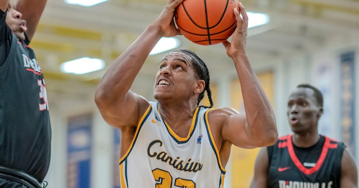 Canisius transfer big Frank Mitchell commits to Minnesota Gopher Basketball