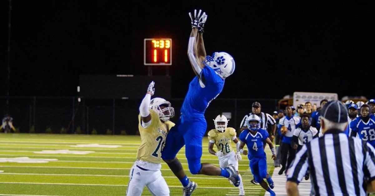 Avery Boyd Brings Size and Speed to Georgia Tech